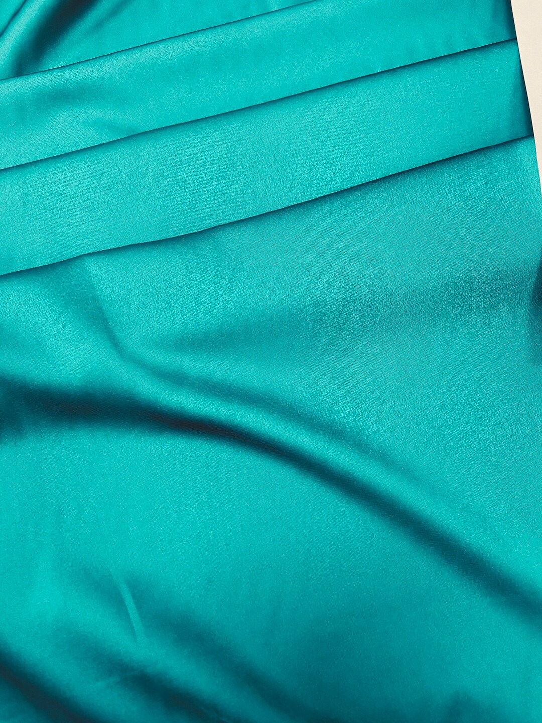 Silk Fabric Similar to Natural, Beautiful Flowing, Lightweight and ...