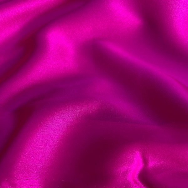 Fuchsia Fabric - Etsy