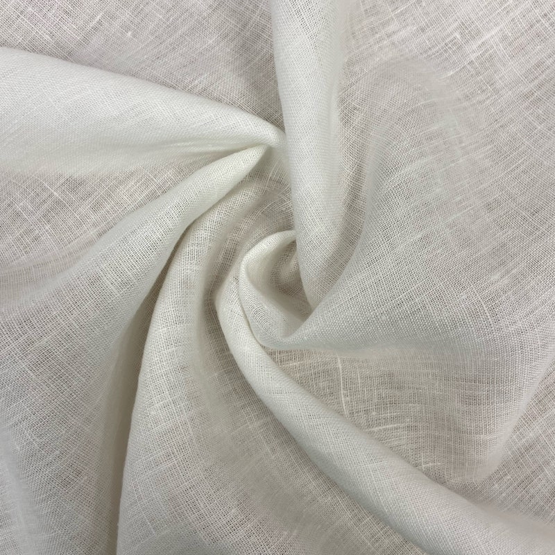 White Home Decor Fabric - Etsy