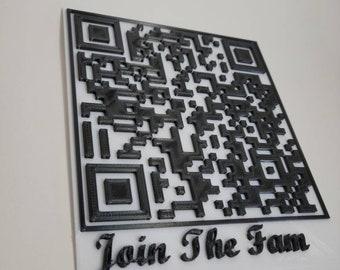 Custom QR Code for Your URL - Etsy