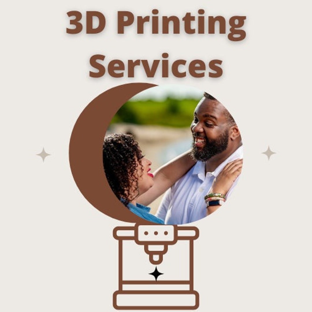 3d Printing Services - Custom 3D Print Service | Custom CAD Design ...