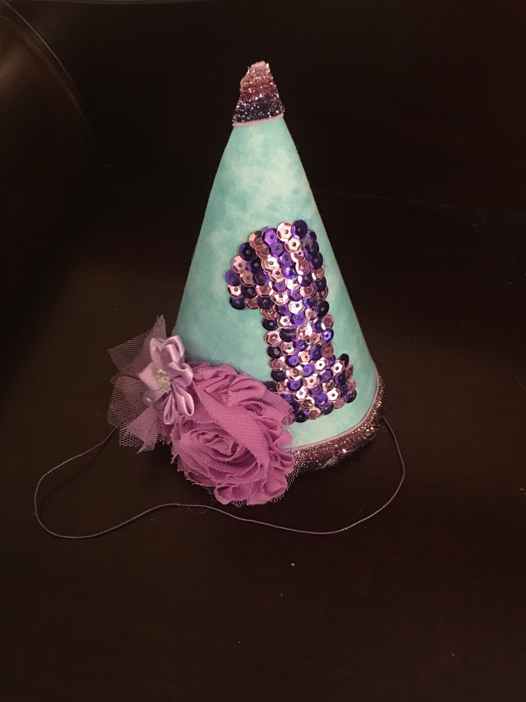 Custom Birthday Party Hat - Etsy
