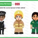 Safety for Kids Worksheet, Emergency Services, Call 999 in an Emergency, Emergency Contact List ...