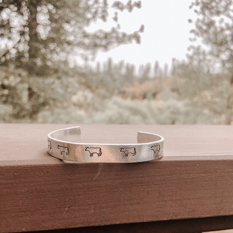 Western Style Bracelet Svg - Etsy