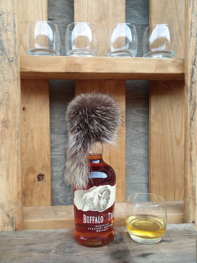 Wine or Liquor Bottle Topper for Your Bar or Wine Cellar, Add a Little ...