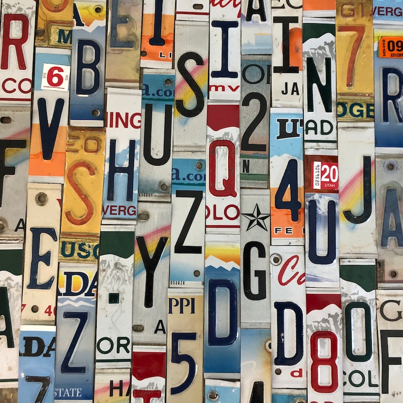 Wedding Plates Colorful - Etsy