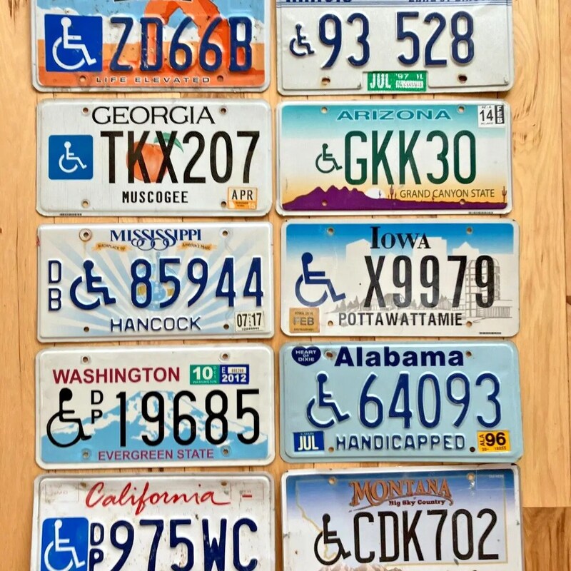 Handicap - Etsy