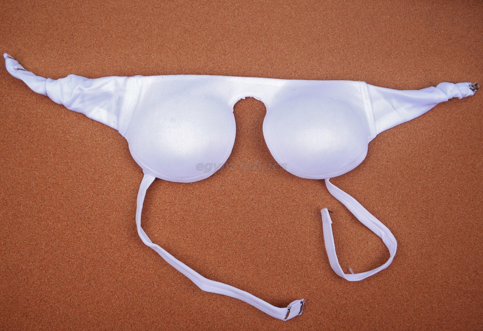 Egyptian Belly Dance White Solid Dina Bra Bras Pick Color - Etsy