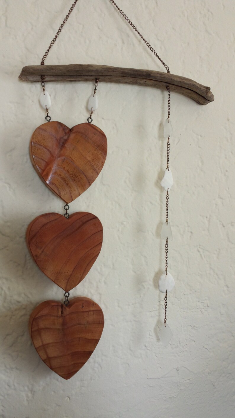 Heart Beach Mobile - Etsy