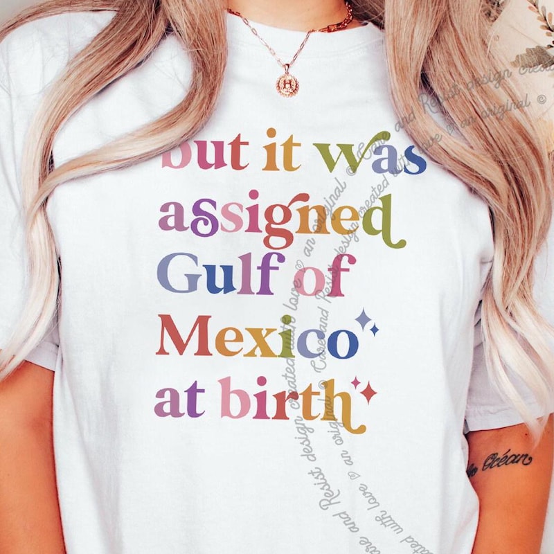 Gulf of Mexico Tshirt - Etsy