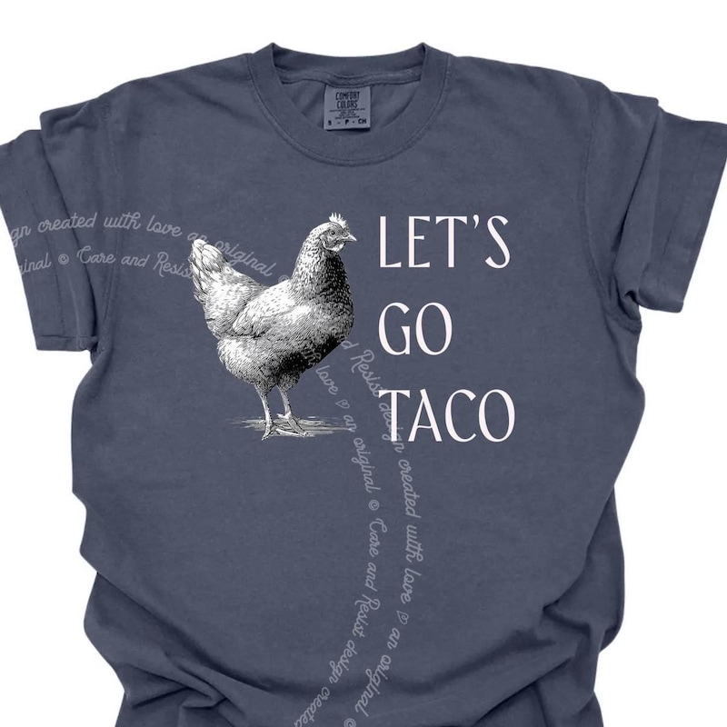 Trump Taco T Shirts - Etsy
