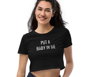 Put a Baby in Me | Etsy