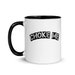 Choke Me Coffee Mug With Color Inside Choking Kink Teacup Funny Coffee ...