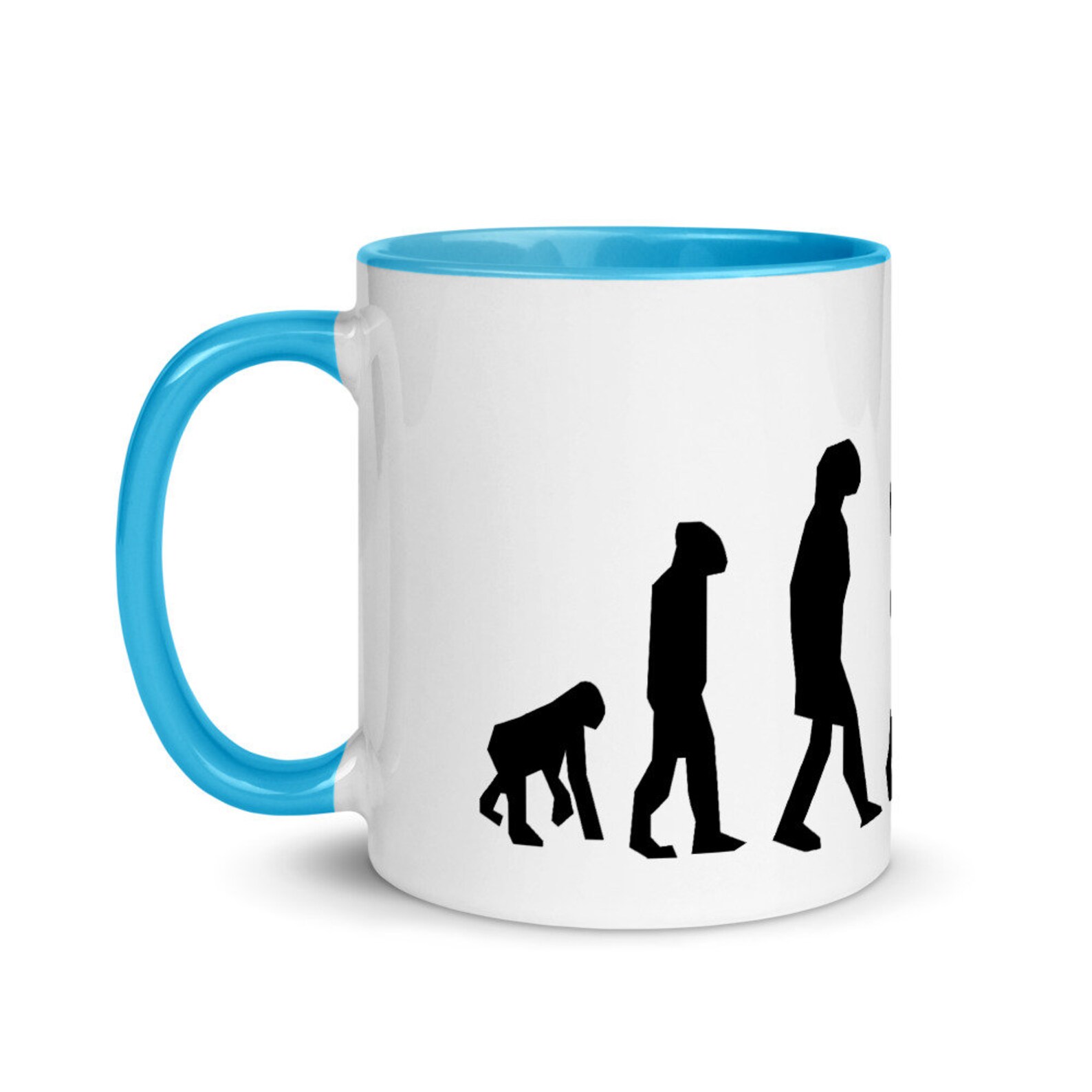 Evolution of Sissy Maid Mug With Color Inside Feminization Teacup Sissy ...