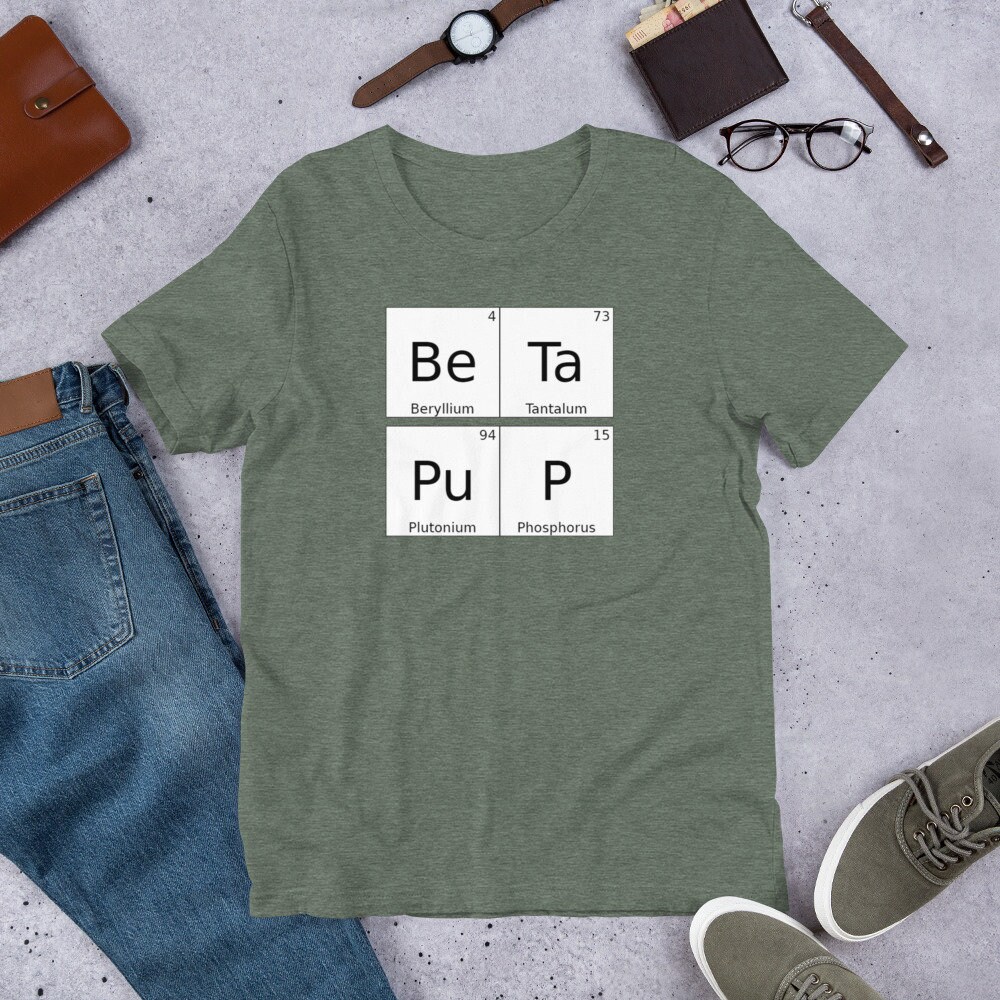 Beta Pup camiseta unisex de manga corta ropa sumisa BDSM | Etsy España