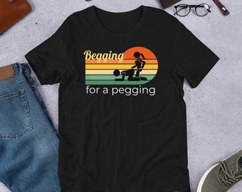 Pegging Shirt | Etsy