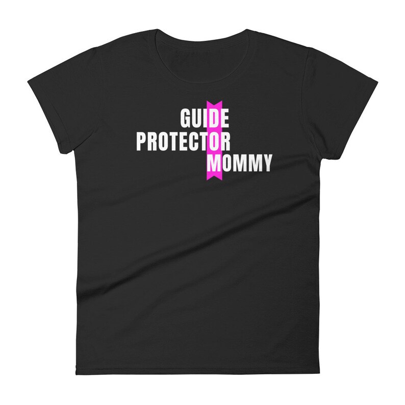 BDSM Mommy Dom Protector Guide Women's Short Sleeve - Etsy
