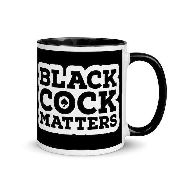 Big Black Cock Matters - Etsy Ireland