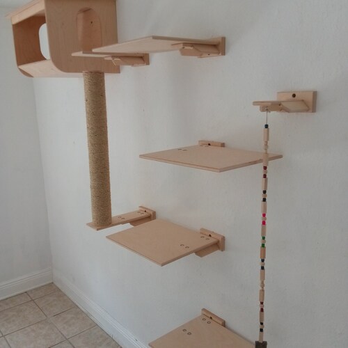 Ladder for Cat Tree | Etsy