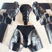 Halo: Infinite Master Chief FLEXIBLE Undersuit Torso 18-piece Screen ...