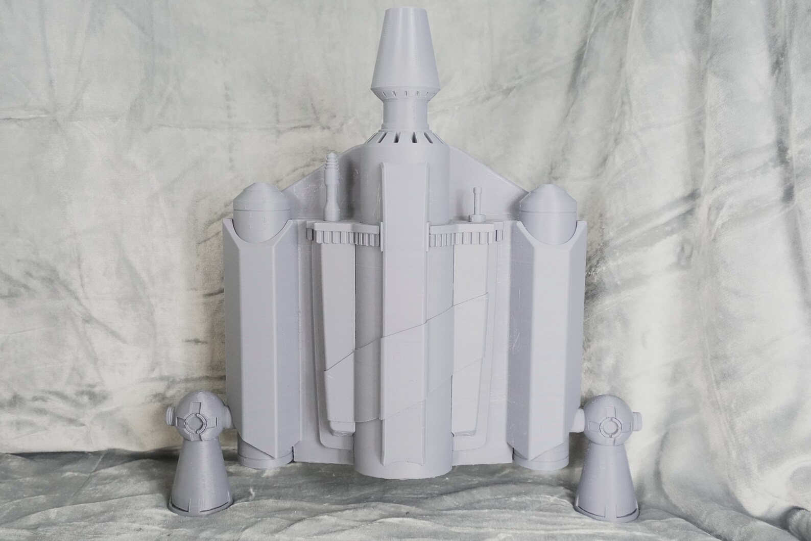 The Mandalorian Boba Fett Z-6 Jetpack Accurate 3D Printed (star Wars ...