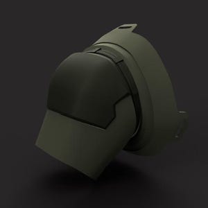 Halo: Infinite Master Chief Undersuit File Kit for 3D Printing - Etsy