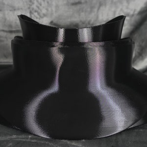 Robert Battinson FLEXIBLE Bat Cowl 2021/2022 Screen Accurate DIY ...
