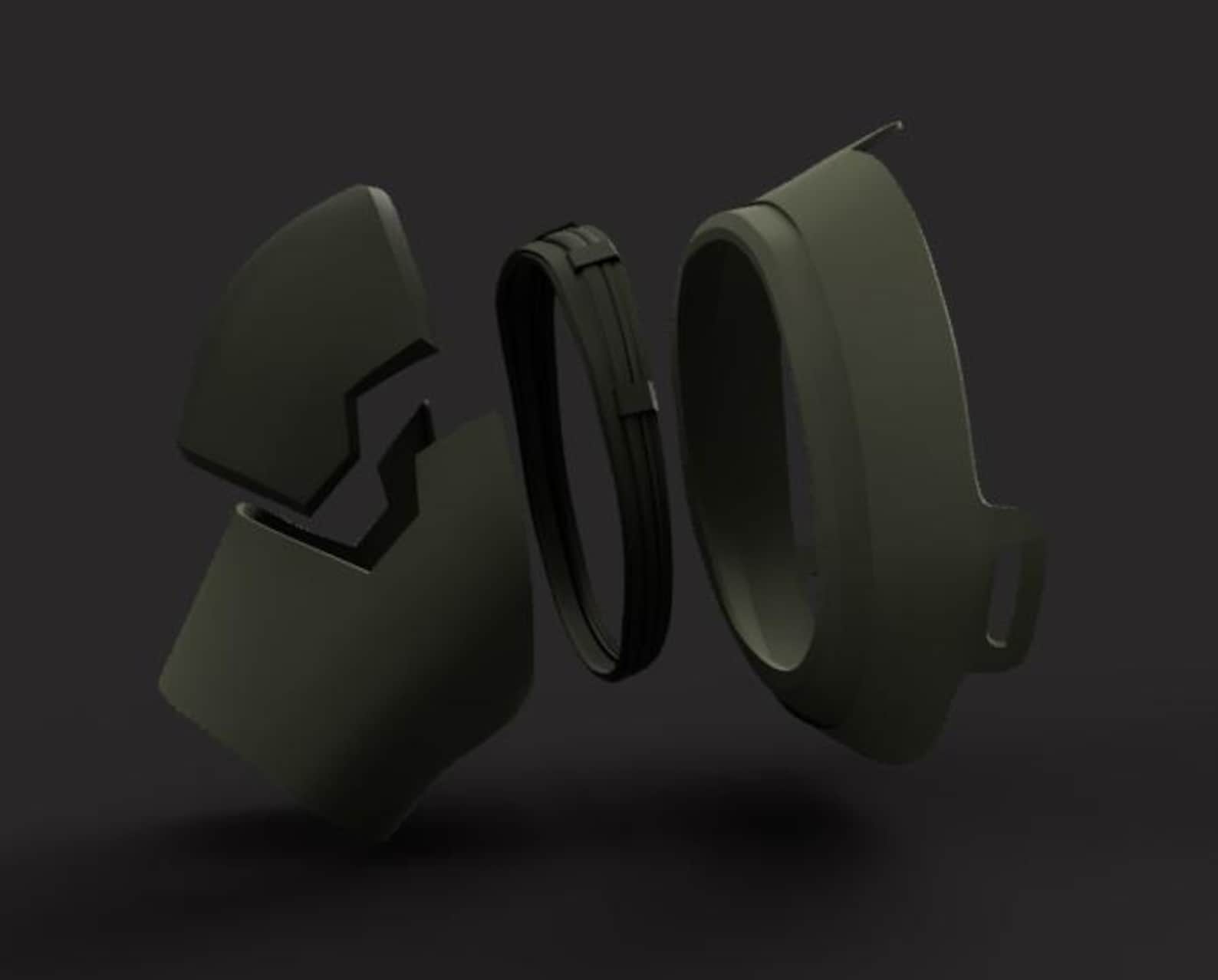 Halo: Infinite Master Chief Undersuit File Kit for 3D Printing - Etsy