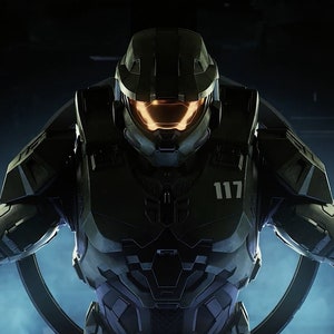 Halo: Infinite Master Chief FLEXIBLE Undersuit Torso 18-piece Screen ...