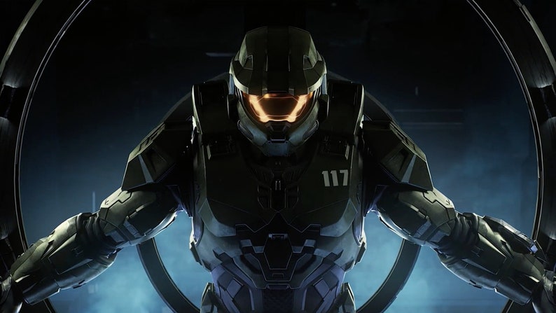 Halo: Infinite Master Chief FLEXIBLE Undersuit Torso 18-piece Screen ...