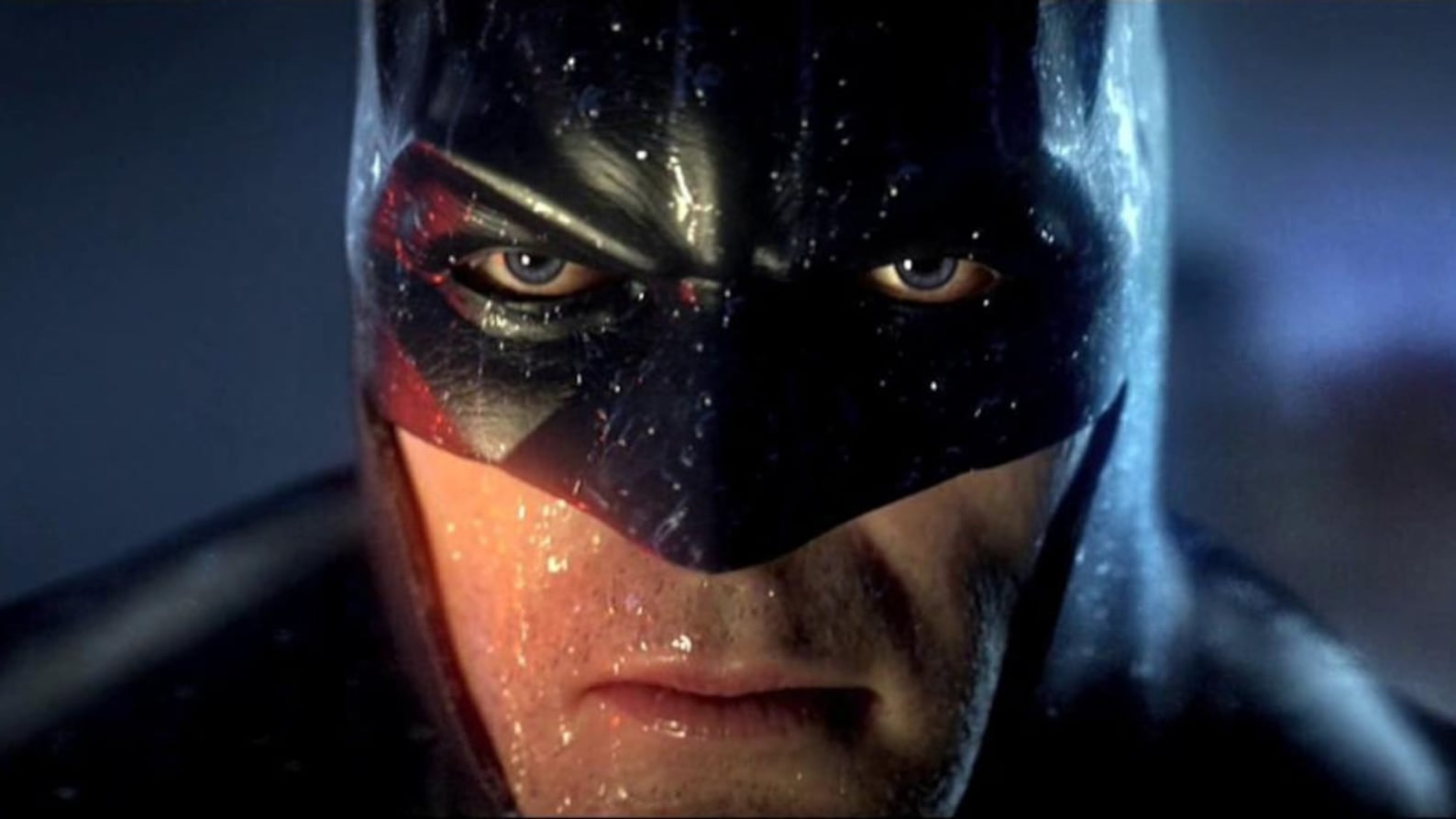 Arkham FLEXIBLE Bat Cowl (screen Accurate, DIY Cosplay) - Etsy