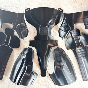 Halo: Infinite Master Chief FLEXIBLE Undersuit Torso 18-piece Screen ...