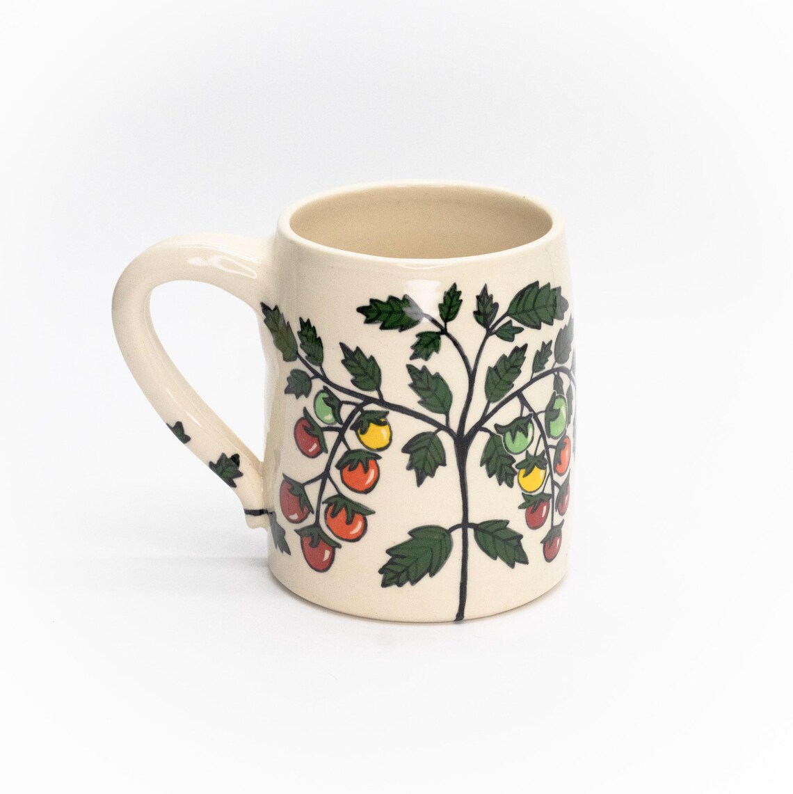 Tomato Mug - Made to Order - Etsy