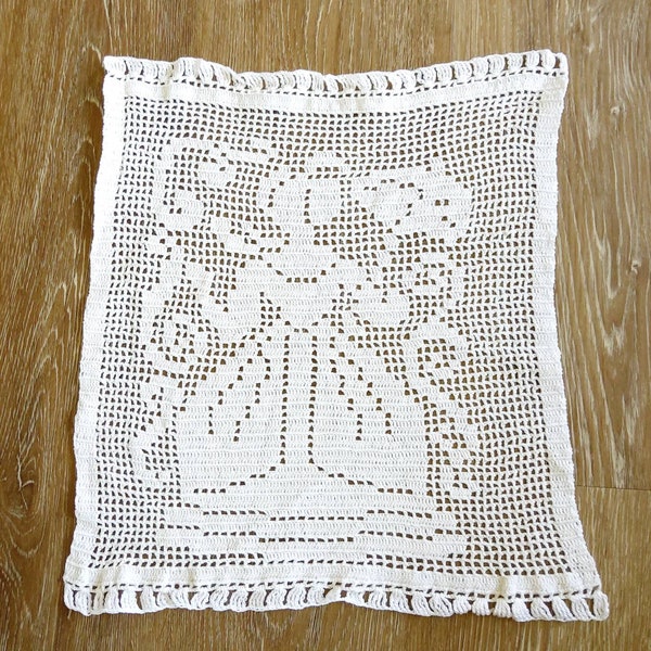 Doily Curtains - Etsy