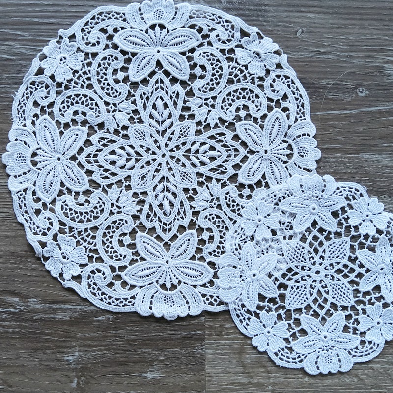 Decorative Doilies - Etsy