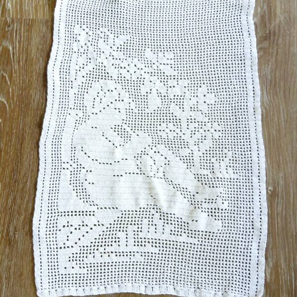 Doily Curtains - Etsy