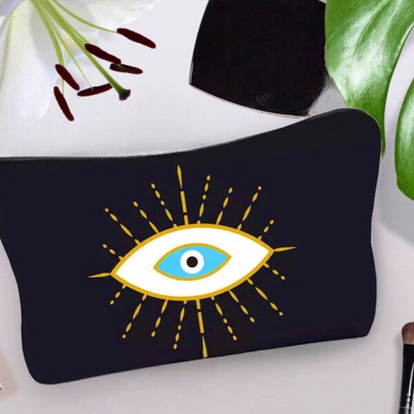Evil Eye Purse - Etsy