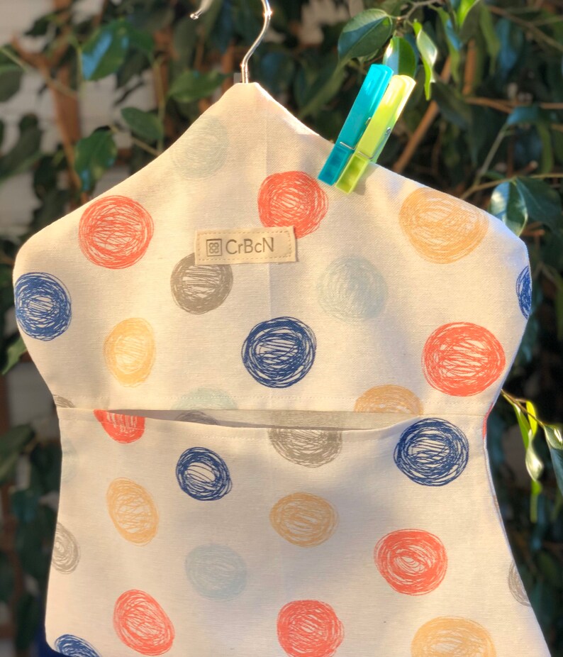 Peg Bag Clothespin Bag Clothes Peg Bag. Laundry Washing Peg - Etsy