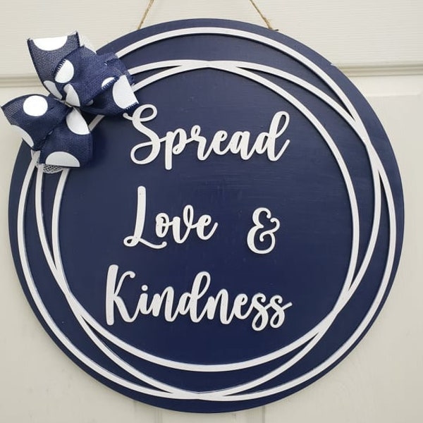 Spread Love - Etsy