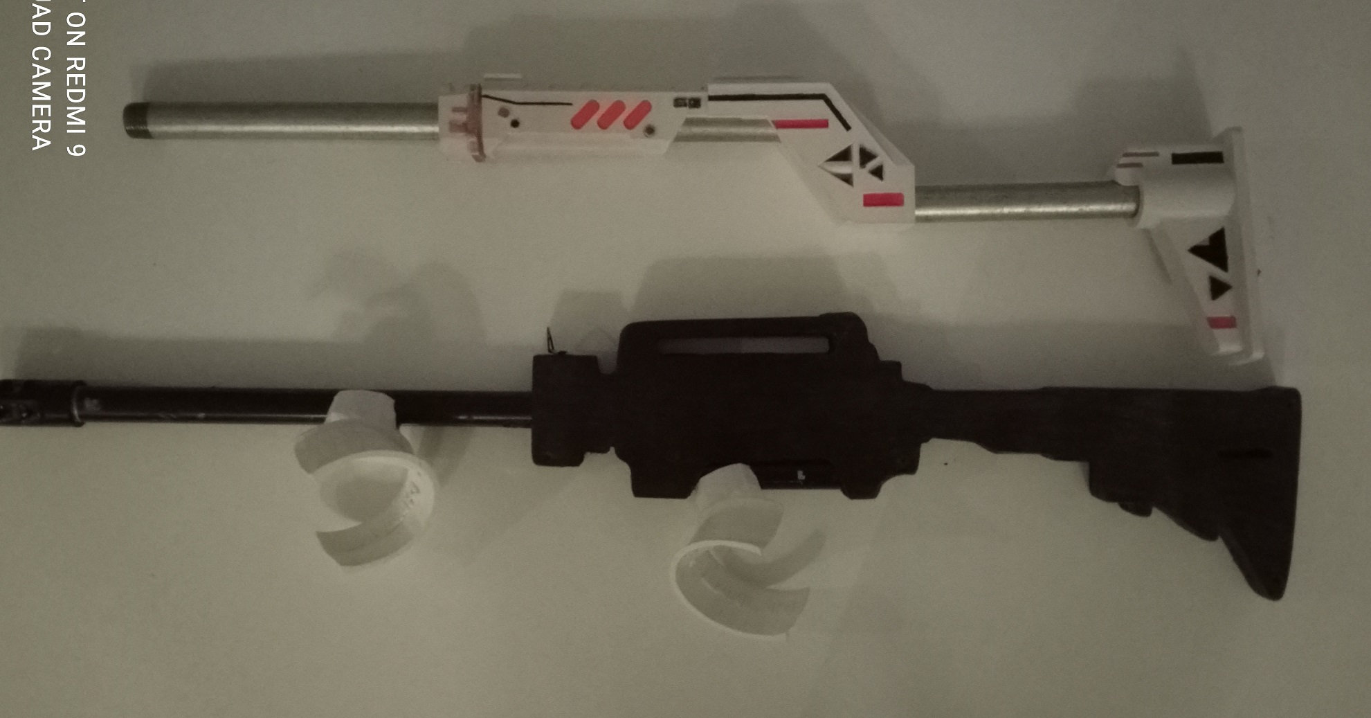 Magnetic VR Rifle Gunstock VR Oculus Quest 2/Quest 1/Rift S | Etsy