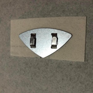 Diamond Strap Anchors - 1.25 Inch - Etsy