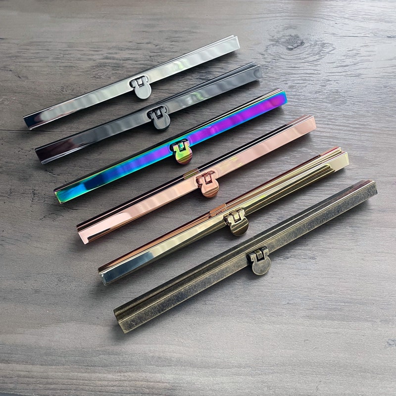 7.5 Purse Frame - Etsy