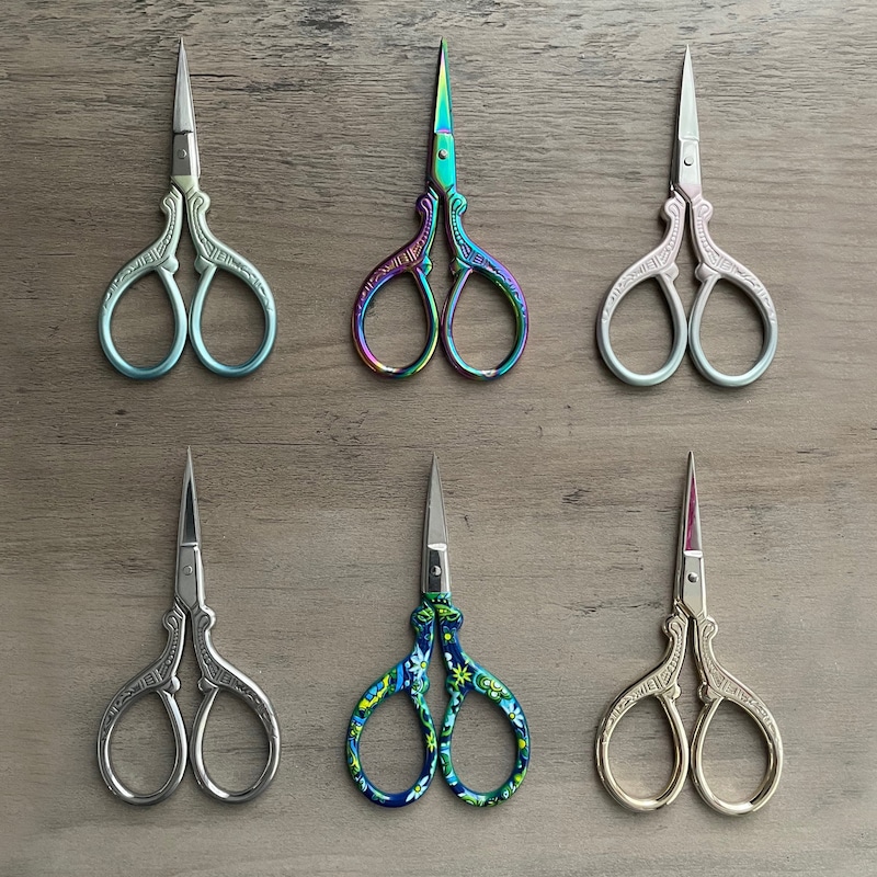 Sewing Scissors - Etsy