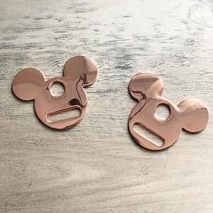 1” Mouse Strap Connectors, Bag Purse Hardware (2 Pack) - Etsy