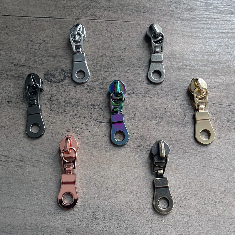 Zipper Pulls - Etsy