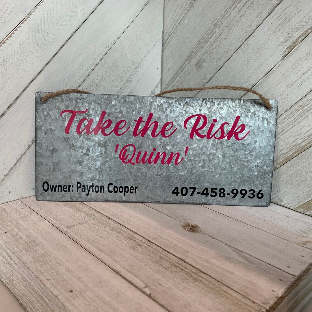 Custom Horse Stall Sign, Equestrian Barn Name Plate, Horse Gift - Etsy