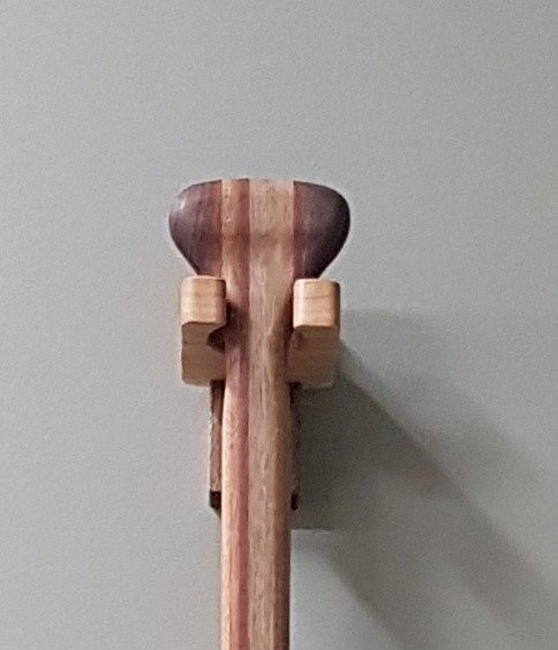 Paddle Wall Hanger, Wooden Paddle Hanger, Paddle Display Hanger, - Etsy