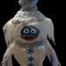 Handcrafted Light up Abominable Snowman - Etsy