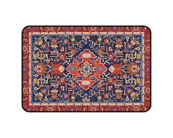 Persian Rug Mouse Pad Large - Etsy