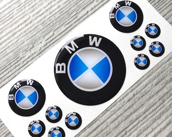 Bmw sticker | Etsy